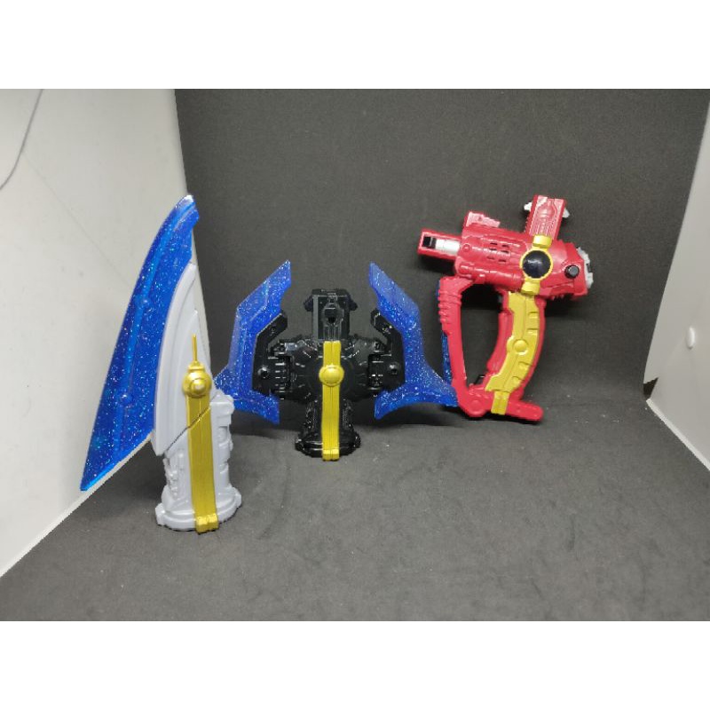 Kyuranger Kyu The Weapon Dx | Shopee Malaysia