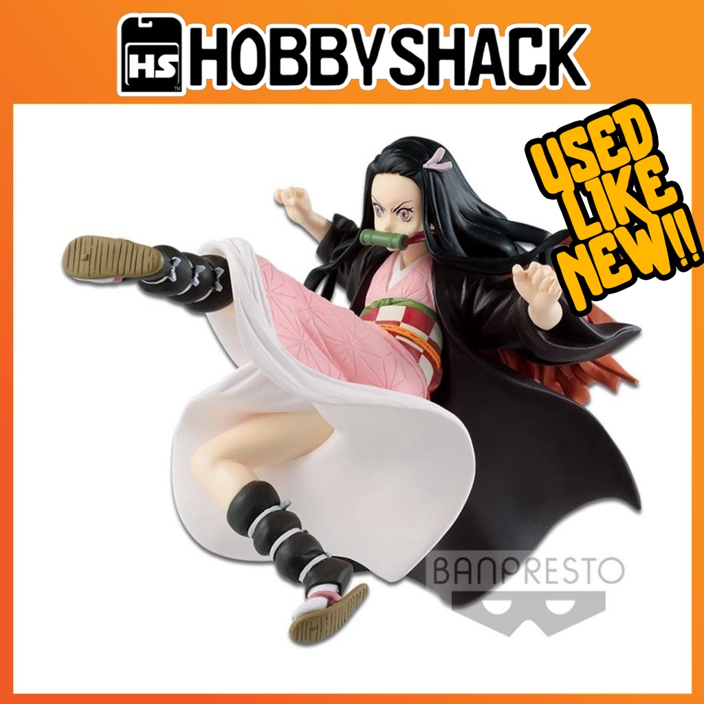 Demon Slayer: Kimetsu no Yaiba Vibration Stars Nezuko Kamado | Shopee ...