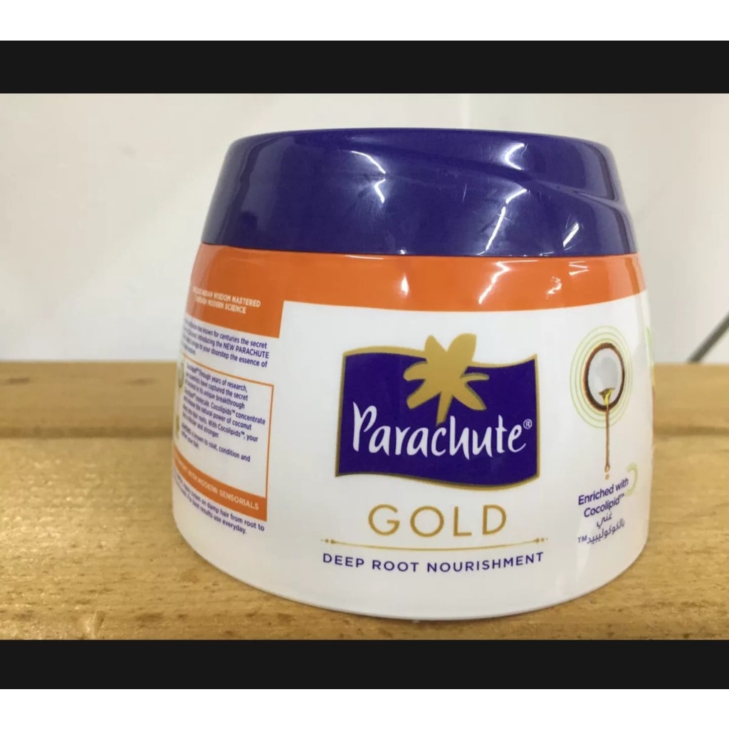 PARACHUTE GOLD HALAL 140ml ( VOL 57 ) | Shopee Malaysia