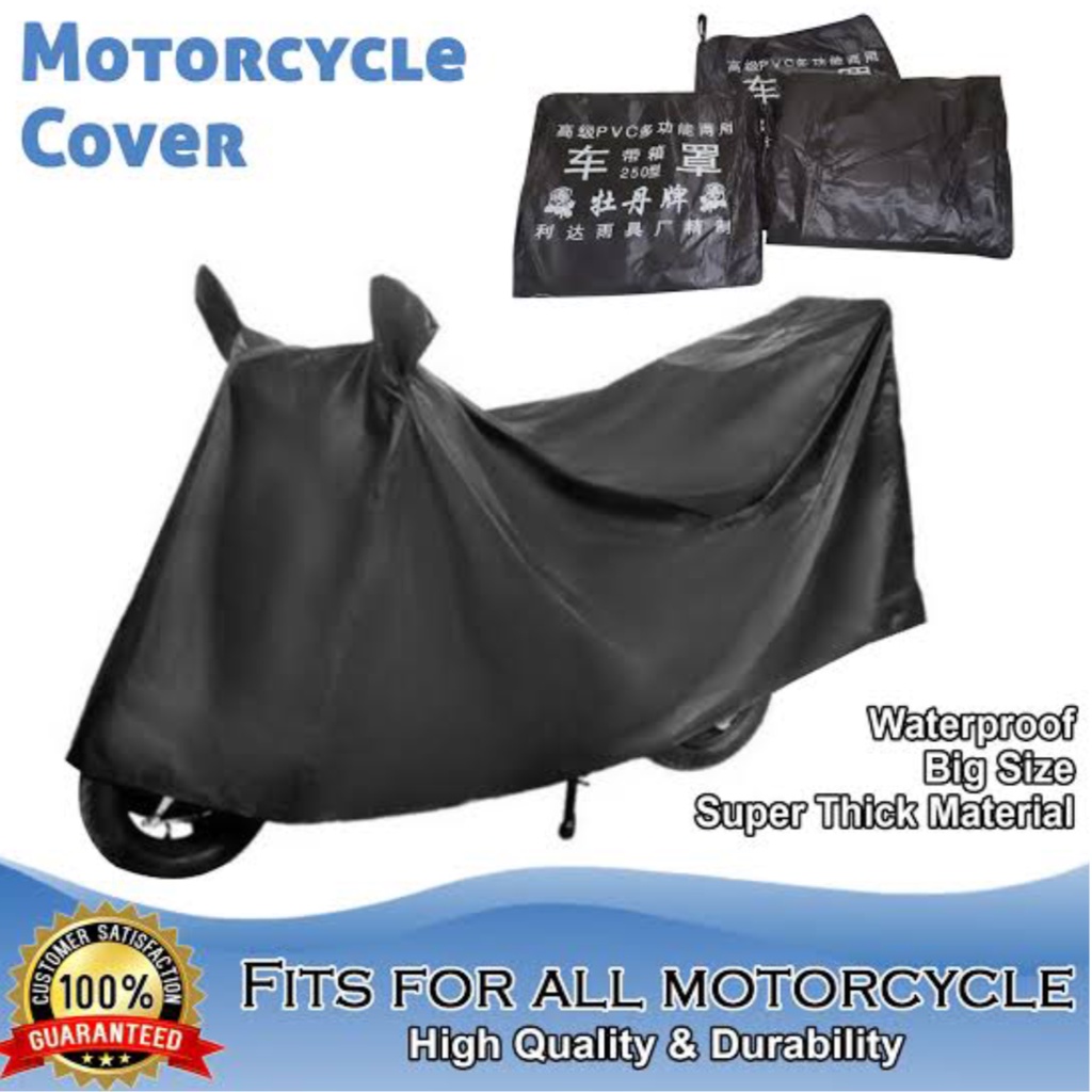RUSI Neptune 125 - MOTORCYCLE COVER | WATER PROOF | DUST PROOF | SUN ...
