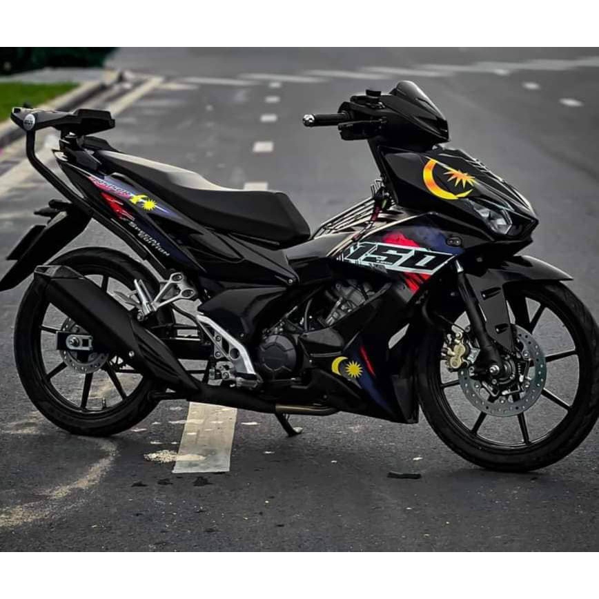 STICKER RSX / WINNER X , RS 150 V1 V2 , Y15 V1 V2 , V1RIO 150 , E BONUS ...