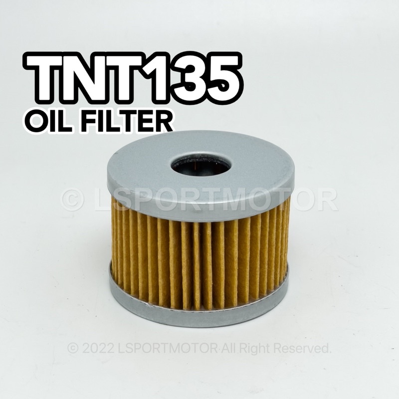 BENELLI TNT135 OIL FILTER PETROL MINYAK FILTER TNT 135 | Shopee Malaysia
