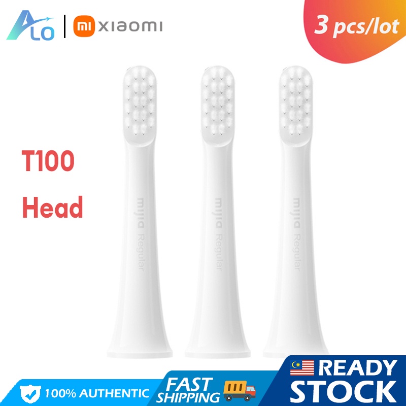 Xiaomi Mijia T100/T200/T300 Sonic Toothbrush Head Replacment Electric Brush Head Ultrasonic ...
