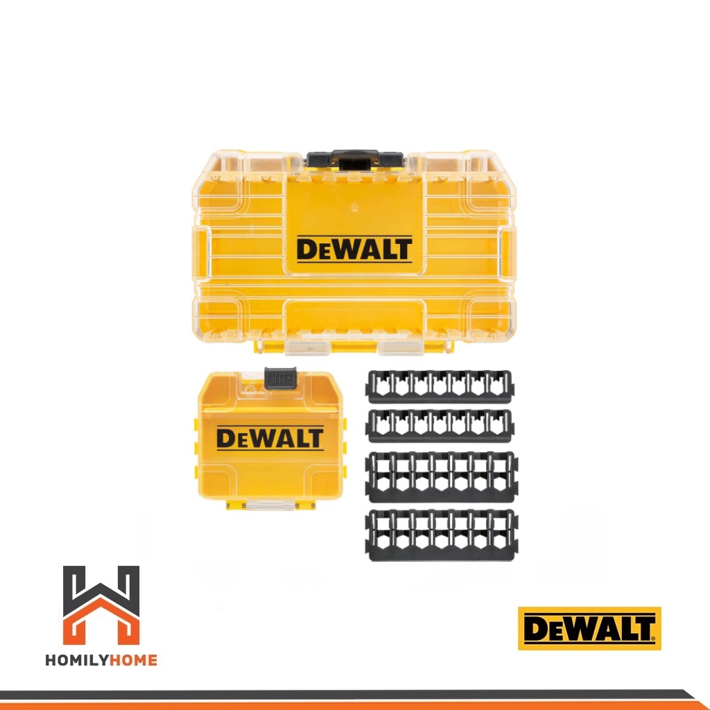 3.3 DEWALT Tool Box DWAN2190 Model DT70801-QZ Tough Case | Shopee Malaysia