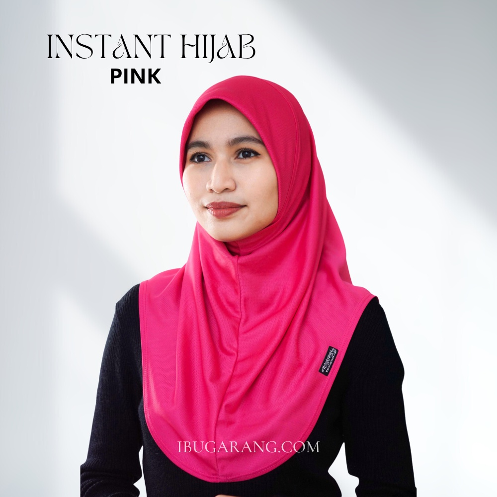 IBUGARANG Sports Hijab (S/M/L) Instant Hijab Tudung Sarung Sukan Jersey | Shopee Malaysia