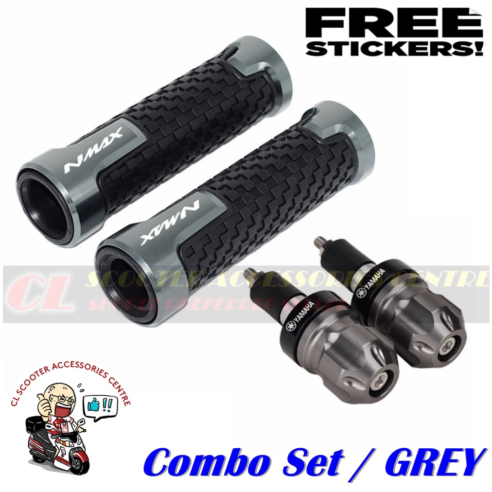 YAMAHA NMAX Throttle Handle Grip NMAX V1 NMAX V2 Handle Grip Throttle ...