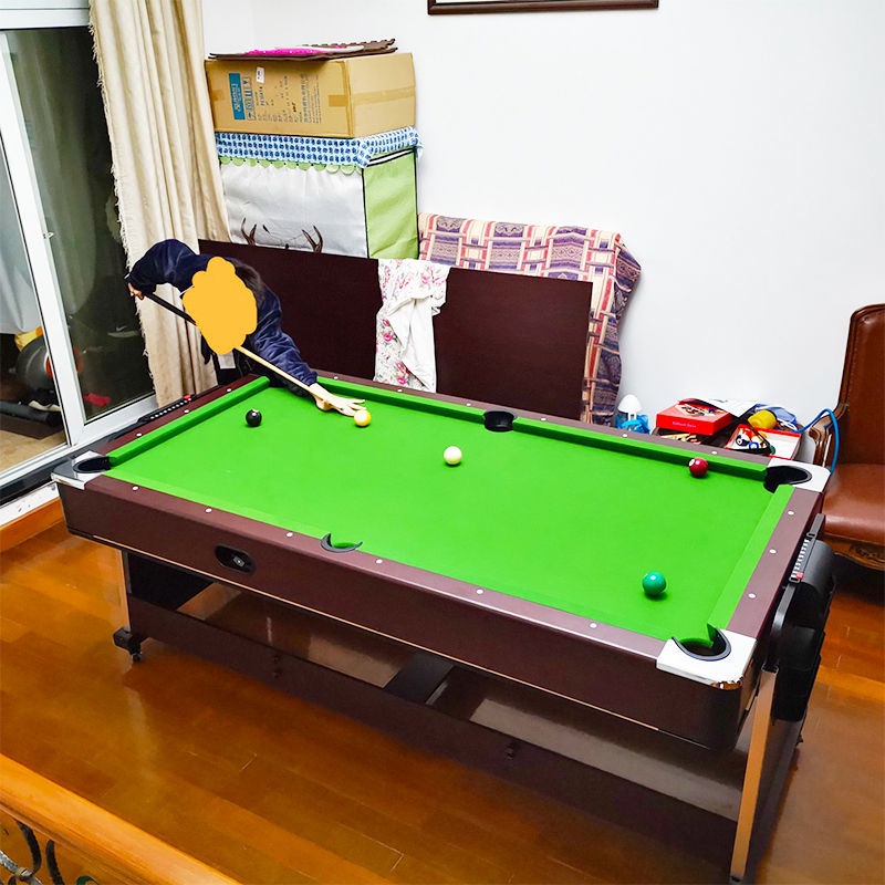 Pool table, multifunctional billiard table, table tennis table, dining ...