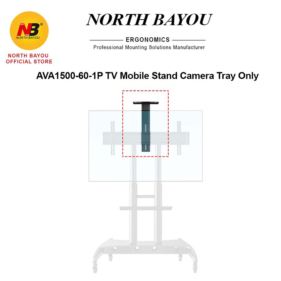 AVA1500-60-1P Camera Tray | Shopee Malaysia