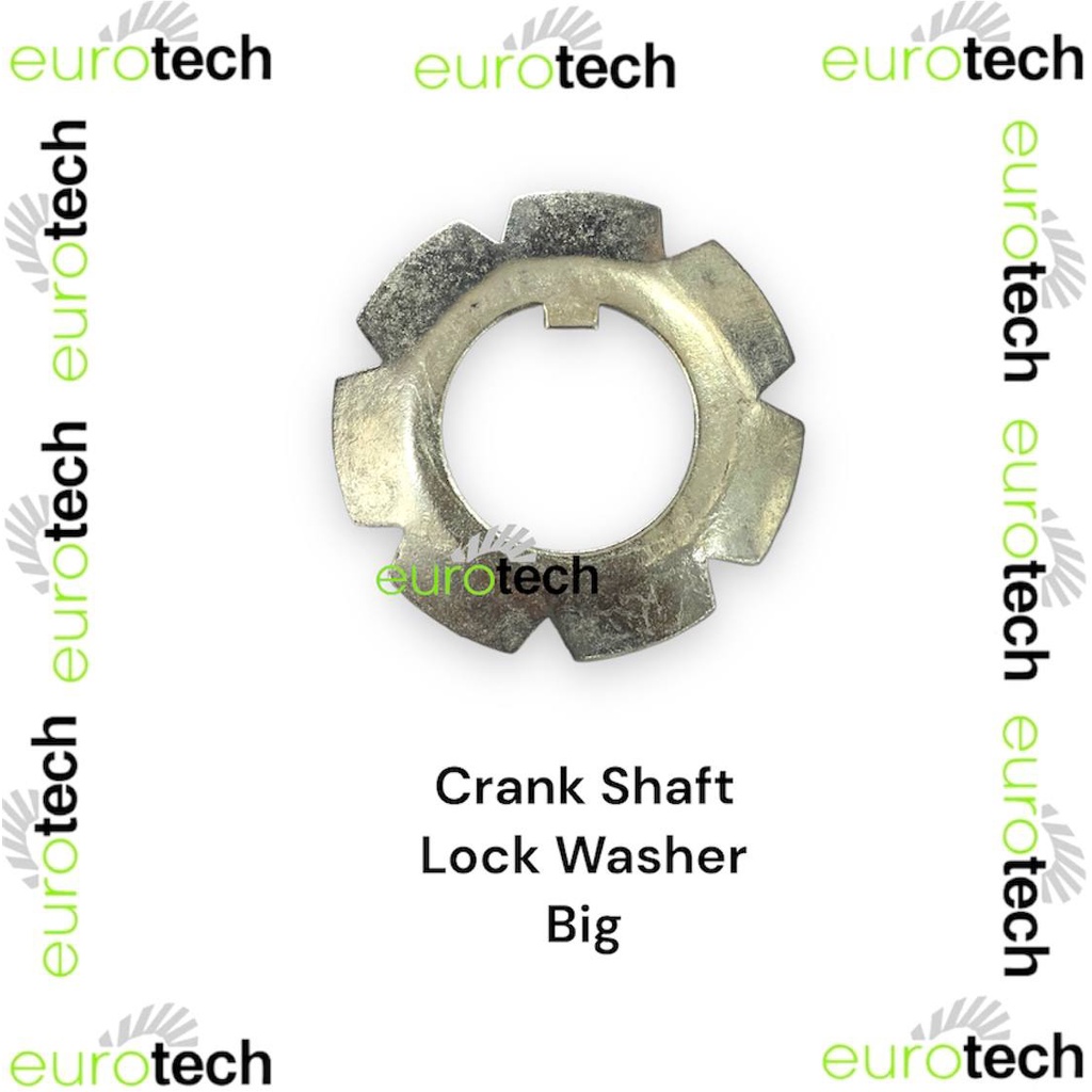 Crank Shaft Lock Washer Big Jentani 12K (01JT-430) | Shopee Malaysia