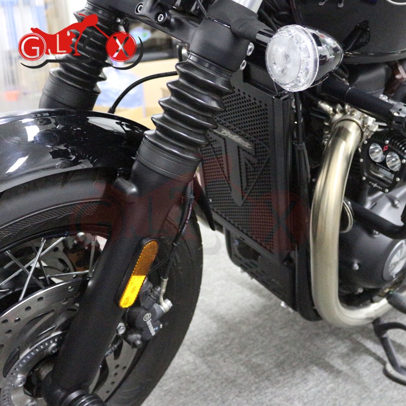 ★Ready Stock★ Suitable For Triumph T100 T120 Bobber Scrambler Modified ...