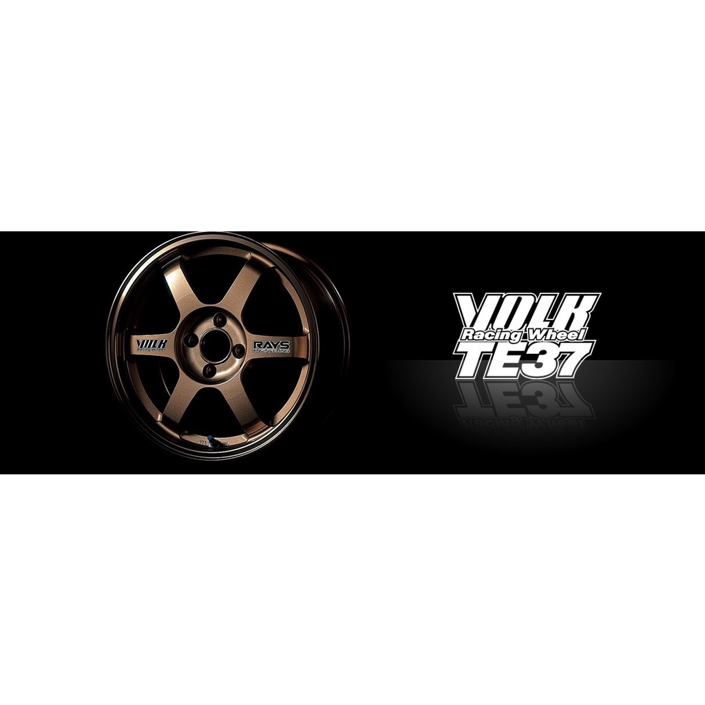 RAYS SPORT RIM TE37 15 INCH PRICE FOR 1 SET (4 PCS/ SET) | Shopee Malaysia