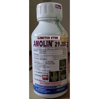 500ML AMOLIN 29.2EC ADVANSI AKarah Daun/ HawarSeludang | Shopee Malaysia