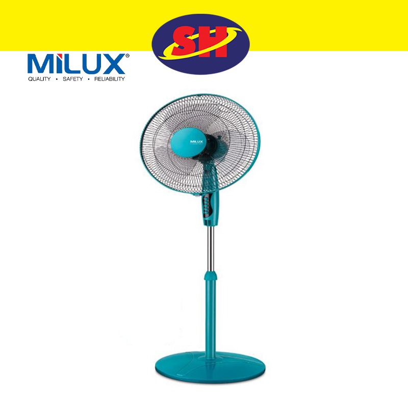 [𝐄𝐚𝐬𝐭 𝐌𝐚𝐥𝐚𝐲𝐬𝐢𝐚] Milux 16" Stand Fan Kipas Berdiri 风扇 MSF-1601(SE) - 𝟒 ...