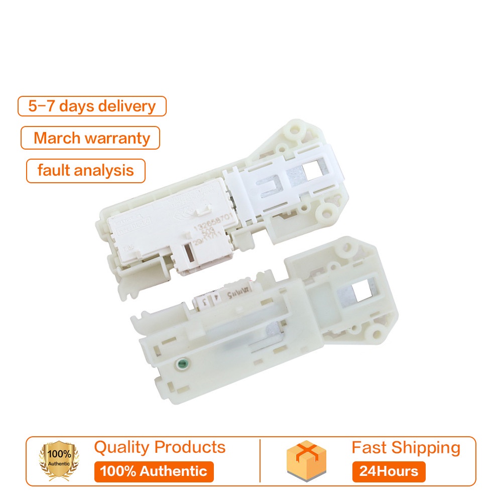 Electrolu Washing Machine Interlock Door Lock Switch for EWP85742 ...