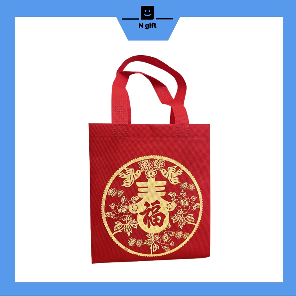 CNY Fortune Bag 新年福袋 (5 pcs per pack) | Shopee Malaysia