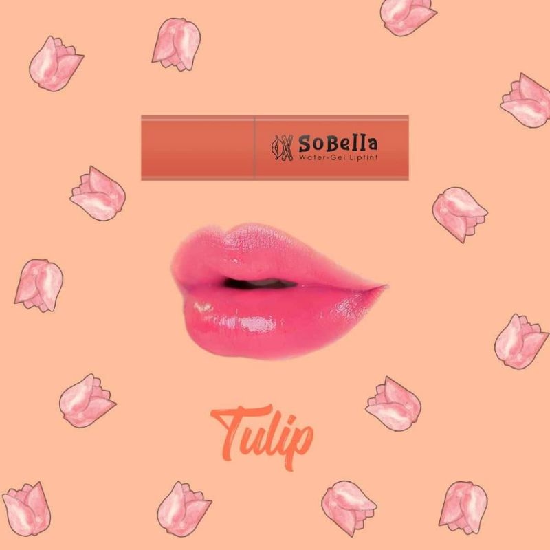🔥CLEARANCE SALE🔥LIPTINT SOBELLA 💯 ORIGINAL FROM HQ | Shopee Malaysia