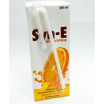 Syn-E Energy Drink 200ml (Ready to serve fruit beverage) | Shopee Malaysia