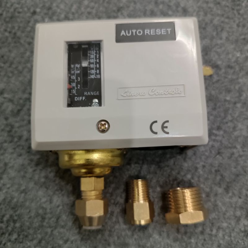 Pressure switch HS210 Korean brand | Shopee Malaysia