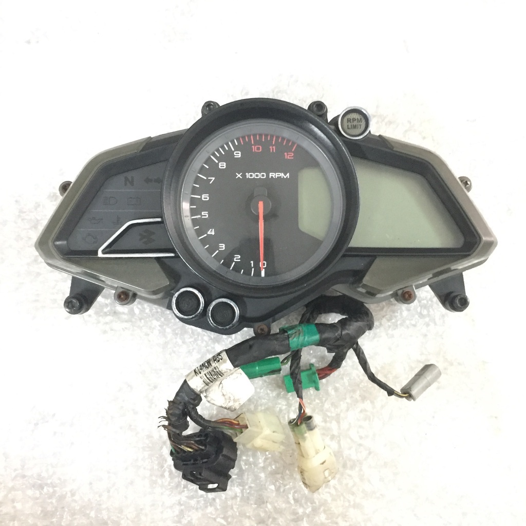 Speedometer Pulsar NS200 Original (USED) | Shopee Malaysia