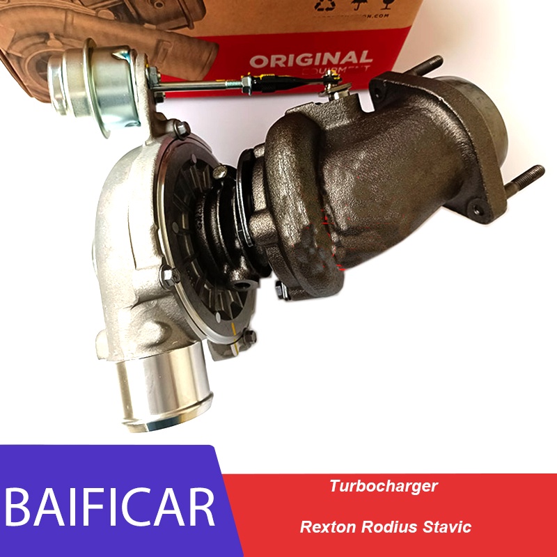 Baificar Brand New Turbocharger A6650901780 742289-5005S 6650901780 For ...