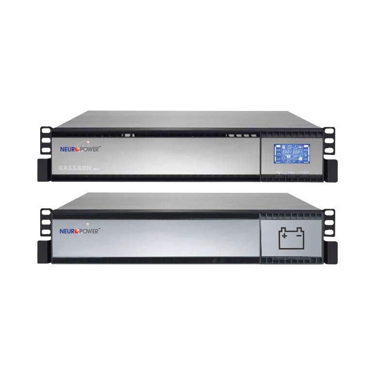 NEUROPOWER GALLEON PRO 3KR/KRS 2KR/KRS 1KR/KRS Galleon Pro Rackmount ...