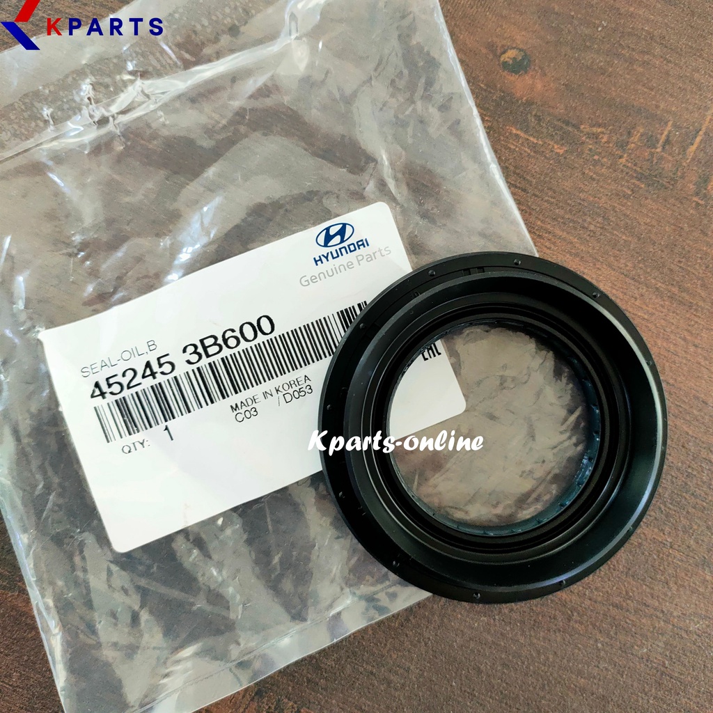 OIL SEAL DRIVE SHAFT LEFT RIGHT (GENUINE PARTS) HYUNDAI SANTA FE DM ...