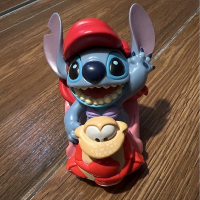 tokyo disney collection lilo and stitch x the little mermaid collection ...