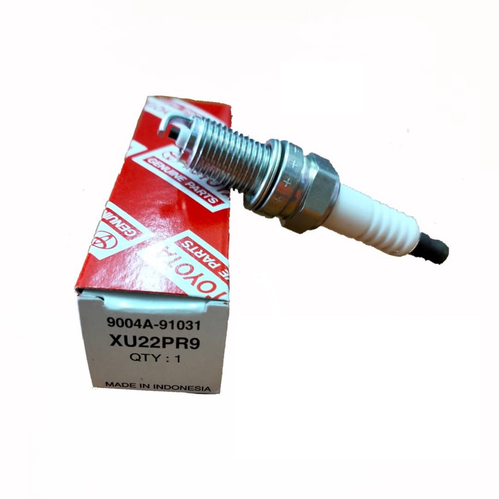 Toyota Packing Avanza 1.5 Rush F700 Myvi Alza Spark Plug (9004A-91031 ...