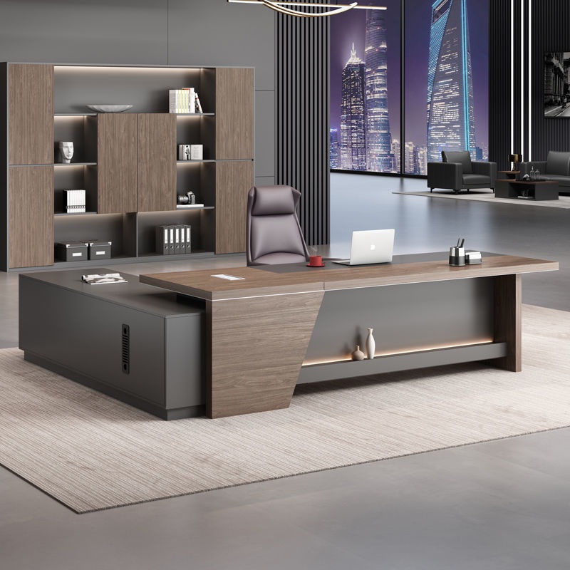 Boss Desk President Desk Boss Desk Executive Desk Office Chair ...