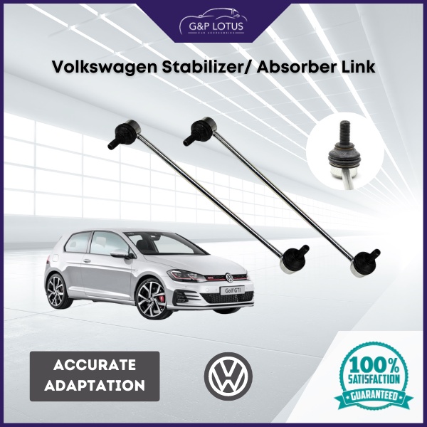 【Ready Stock】Volkswagen Genuine Front Stabilizer Link/ Absorber Link ...
