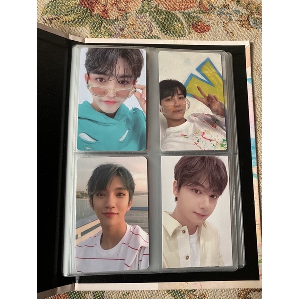 SEVENTEEN PHOTOCARD ALL MEMBERS | Shopee Malaysia