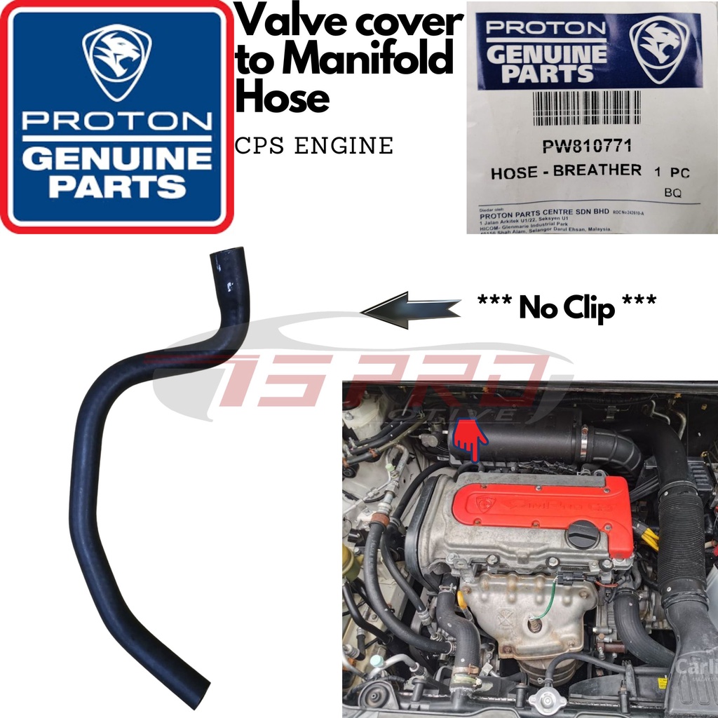 Proton Exora CPS Gen2 CPS Satria Neo CPS Waja CPS Genuine Rocker Valve ...