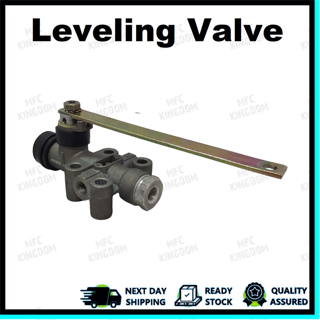 SV1318 / SV1295 / Leveling Valve / SCANIA 113 / VOLVO | Shopee Malaysia