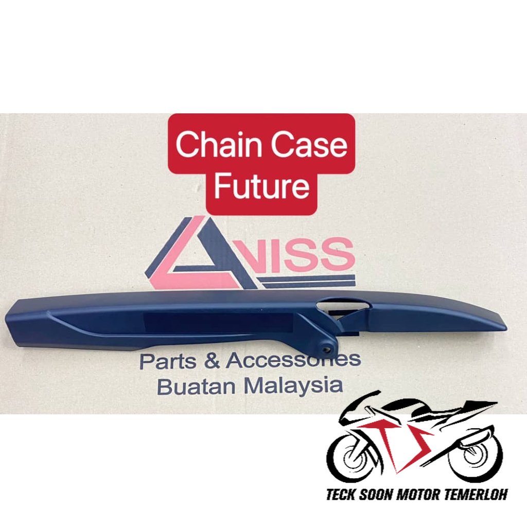 HONDA WAVE110 WAVE110RS DASH DASH110 FUTURE FUTURE125 1/2 CHAIN COVER ...