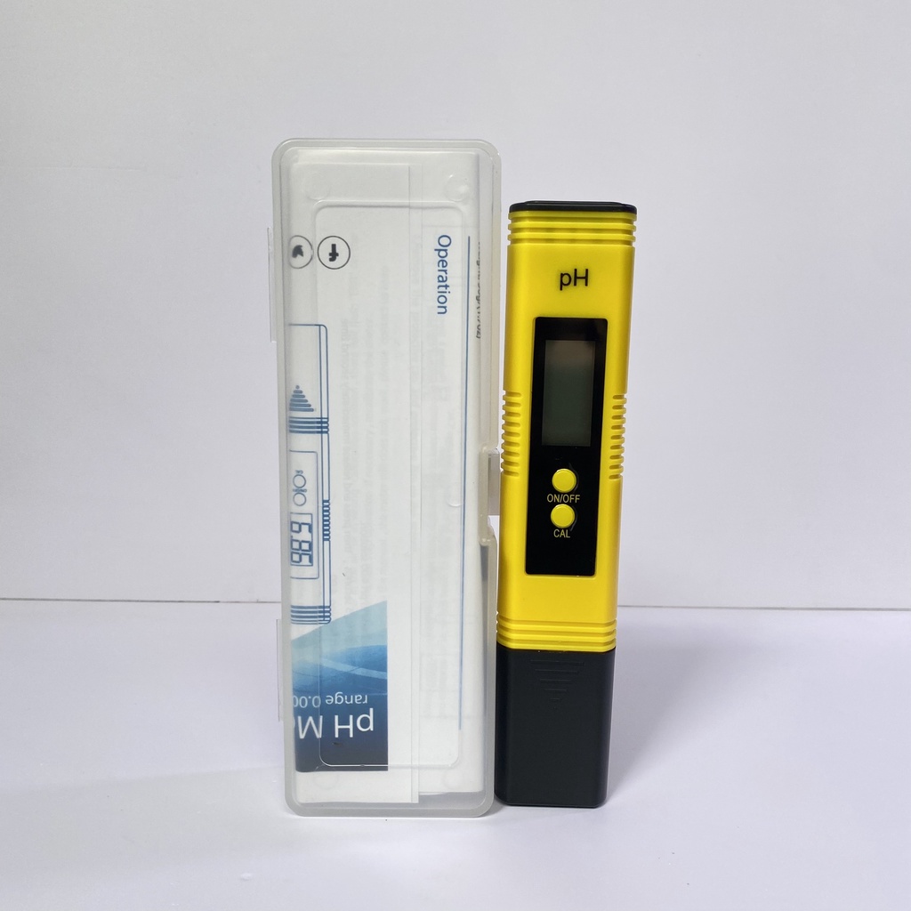 New Generation PH Meter To Measure Water PH | Shopee Malaysia