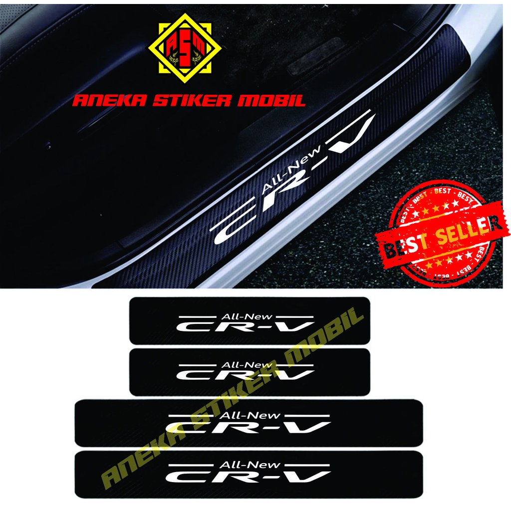 Honda crv Car Carbon Sticker Carbon fiber Sticker 3d New honda crv Car ...