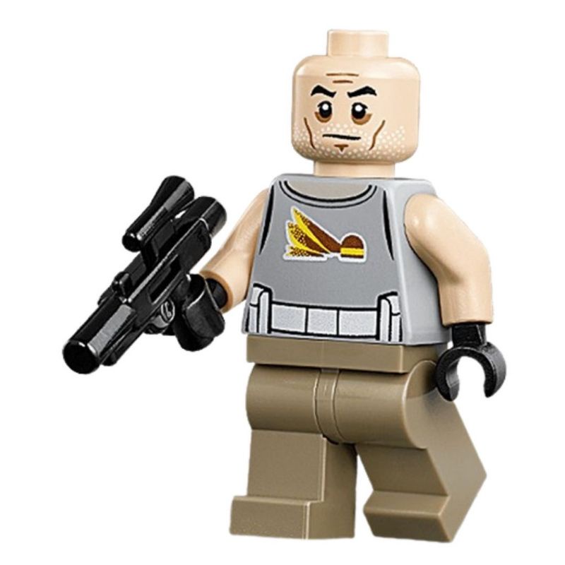 Lego Star Wars sw0748 Commander Gregor Minifigure 75157 | Shopee Malaysia