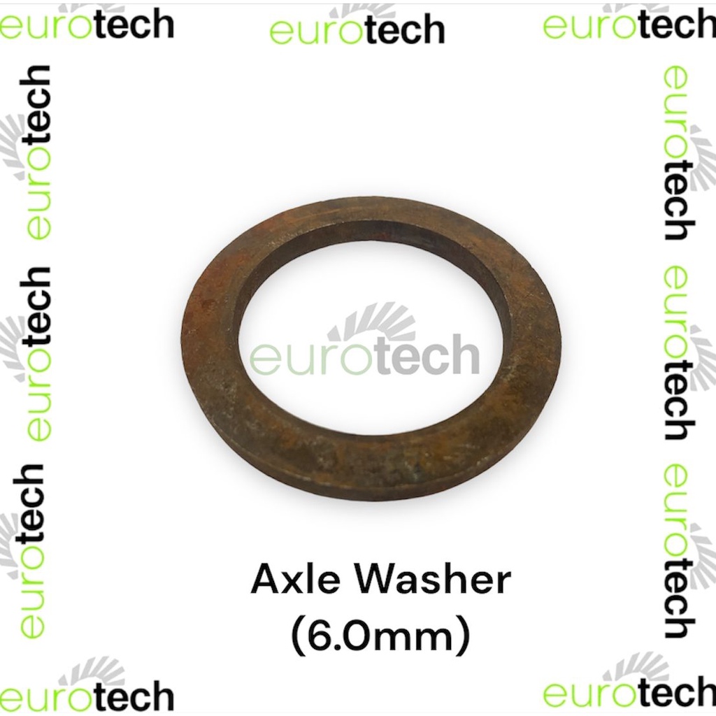 Axle Washer (6.0mm) Tractor MF 375/390 (1682731) (14M-100) | Shopee ...