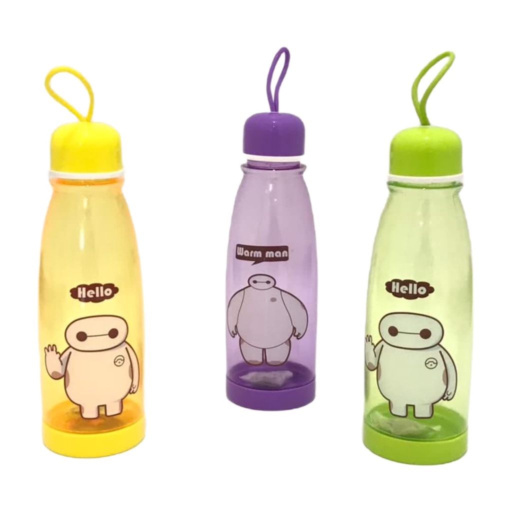 [Ready Stock]Drinking Water Bottle Rope 650ml 700ml Botol Air Bekas Air ...