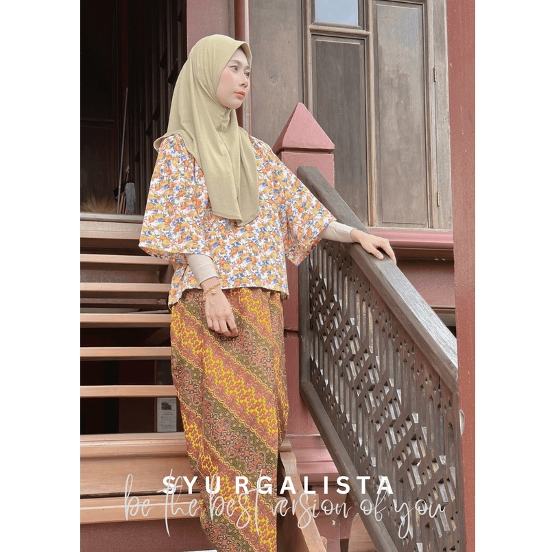 BAJU KURUNG KEDAH | SET OPAH | Shopee Malaysia