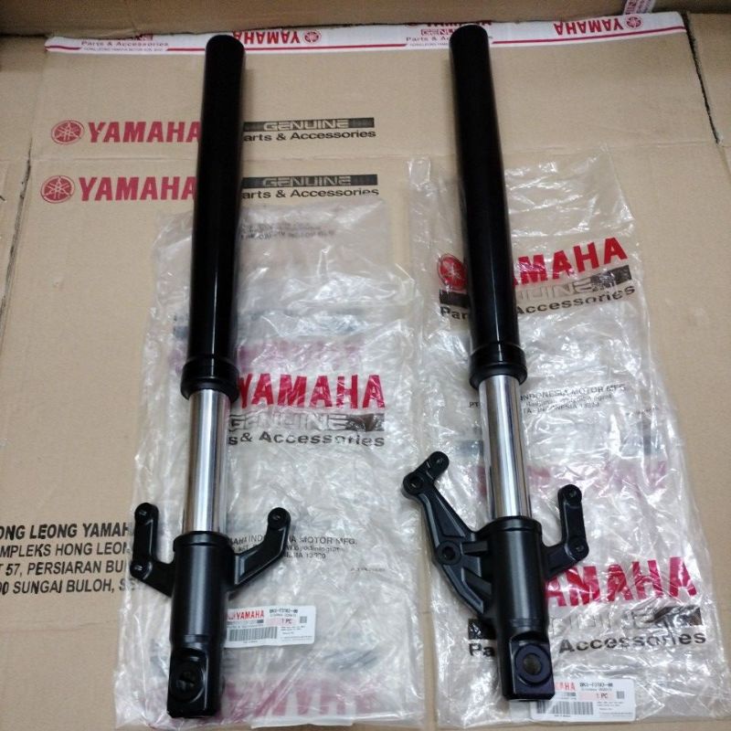 YZF155 R15 FRONT FORK ASSY 100% ORIGINAL YAMAHA | Shopee Malaysia