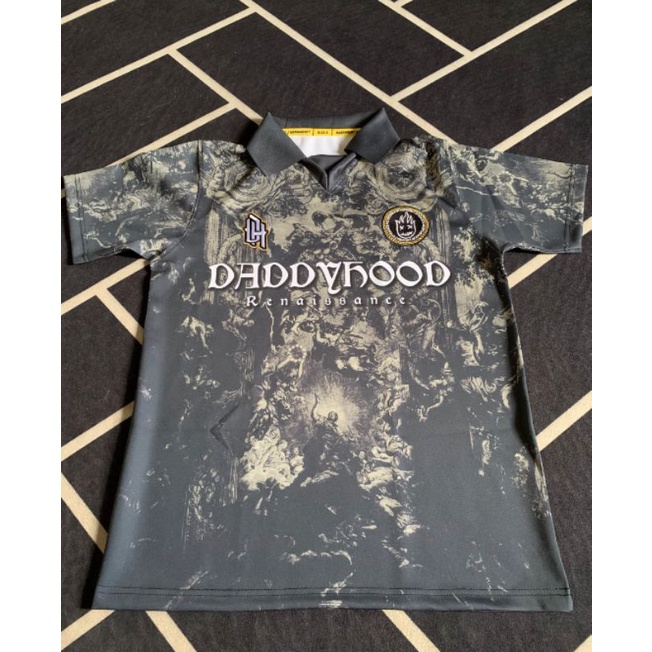 daddyhood x k syndicate (s size) | Shopee Malaysia