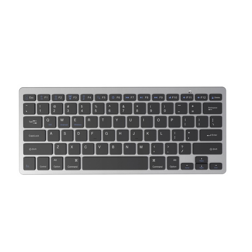 ULTRA SLIM BLUETOOTH KEYBOARD X5 / JITE BT-01 BT01 / [DUAL MODE] KM17 ...