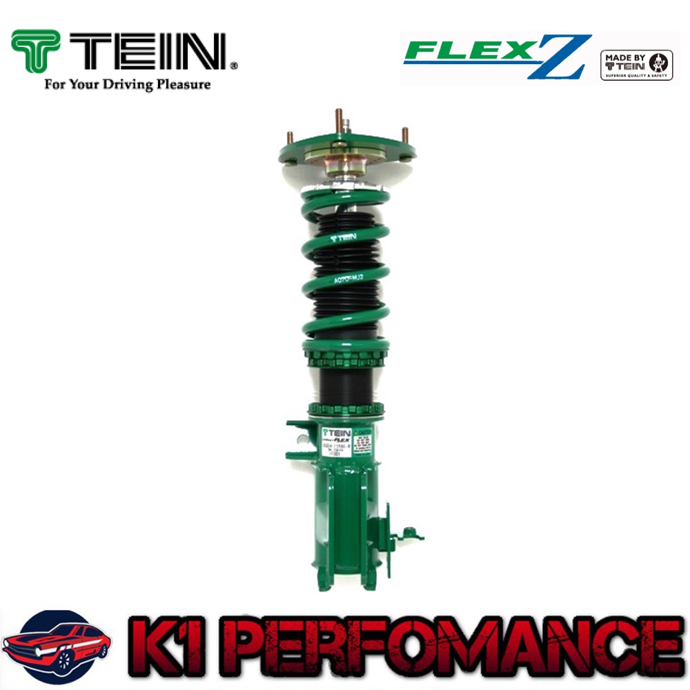 Mazda Miata MX-5 NA 1989-1997 - TEIN Flex Z Fully Adjustable Suspension/Coilover | Shopee Malaysia