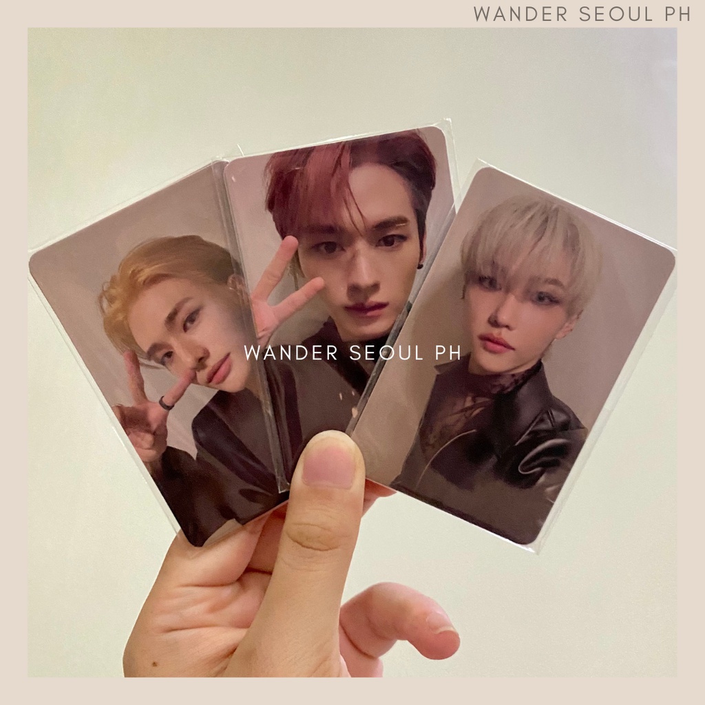 STRAY KIDS ODDINARY FRANKENSTEIN VER PHOTOCARDS PC LEE KNOW MINHO HYUNJIN FELIX | Shopee Malaysia