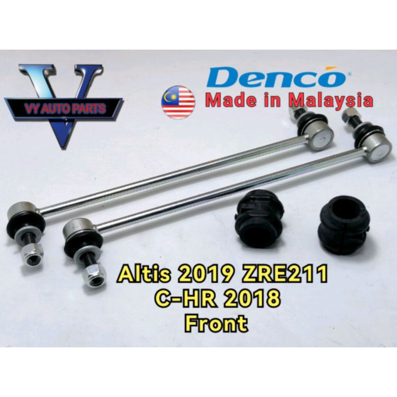 Toyota Altis ZRE211 2018 C-HR 2018 Stabilizer Link Stabilizer Bush ...