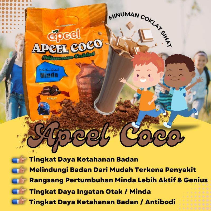 APCEL COCO ORIGINAL HQ | Shopee Malaysia