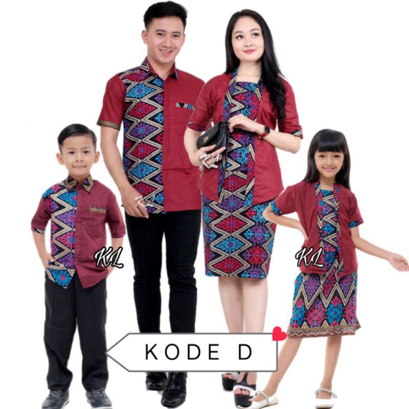 family couple batik rnb ZIGZAG MAROON | Shopee Malaysia
