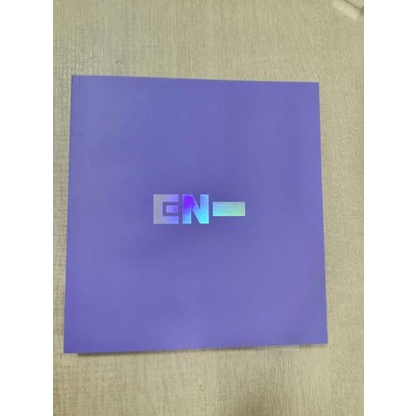 Enhypen - 1st Mini Album : Border: Day One DAWN VERSION | Shopee Malaysia