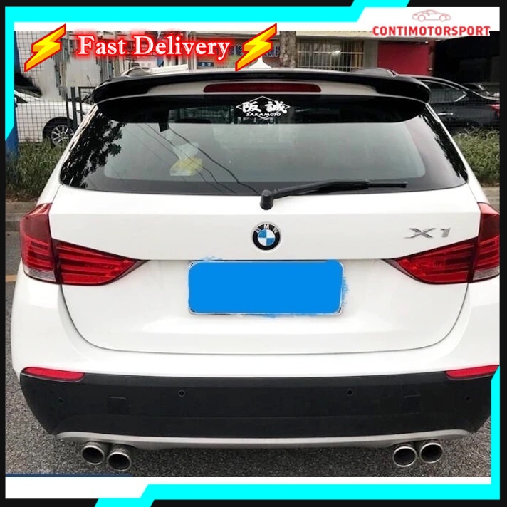 BMW X1 E84 FIT MP REAR ROOF SPOILER sDrive18i sDrive20i sDrive28i ...